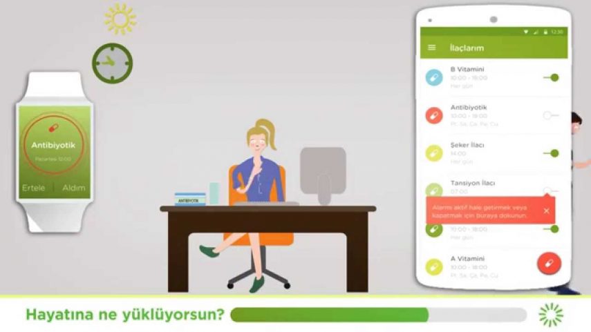 Vakıf Emeklilik’in ödüllü uygulaması VEPLUS, IOS’ta