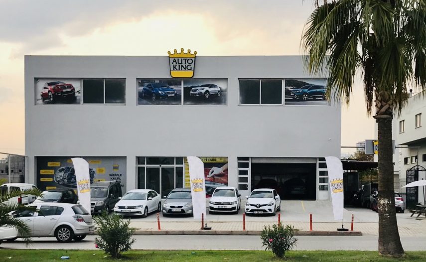Auto King servis ağını büyütmeye devam ediyor
