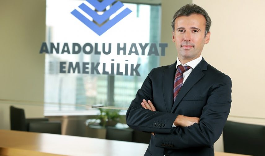Anadolu Hayat Emeklilik’te üst düzey atama
