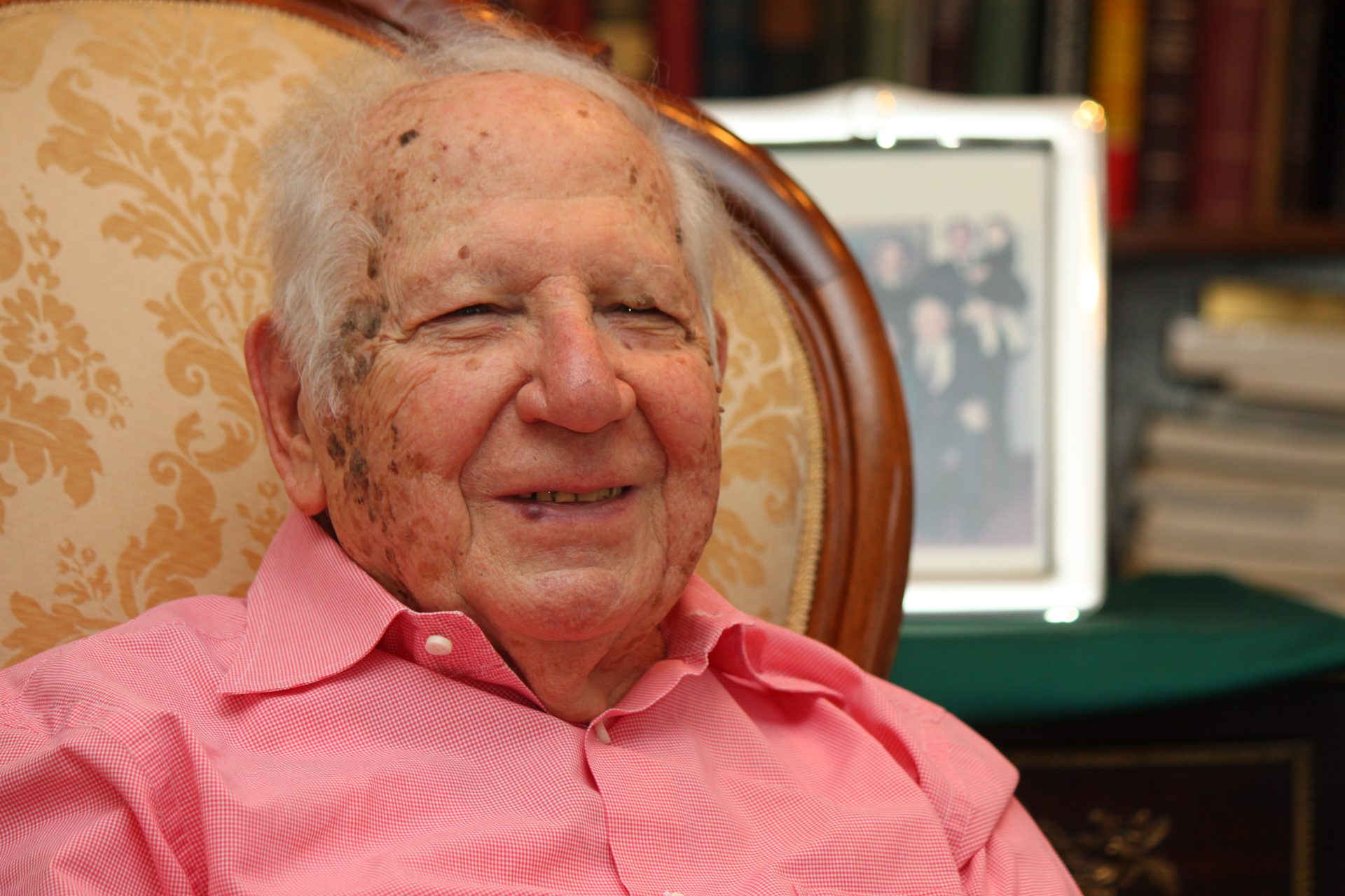 David Kohen, geride tarihe ışık tutan bir miras bıraktı