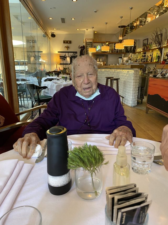 David Kohen, geride tarihe ışık tutan bir miras bıraktı