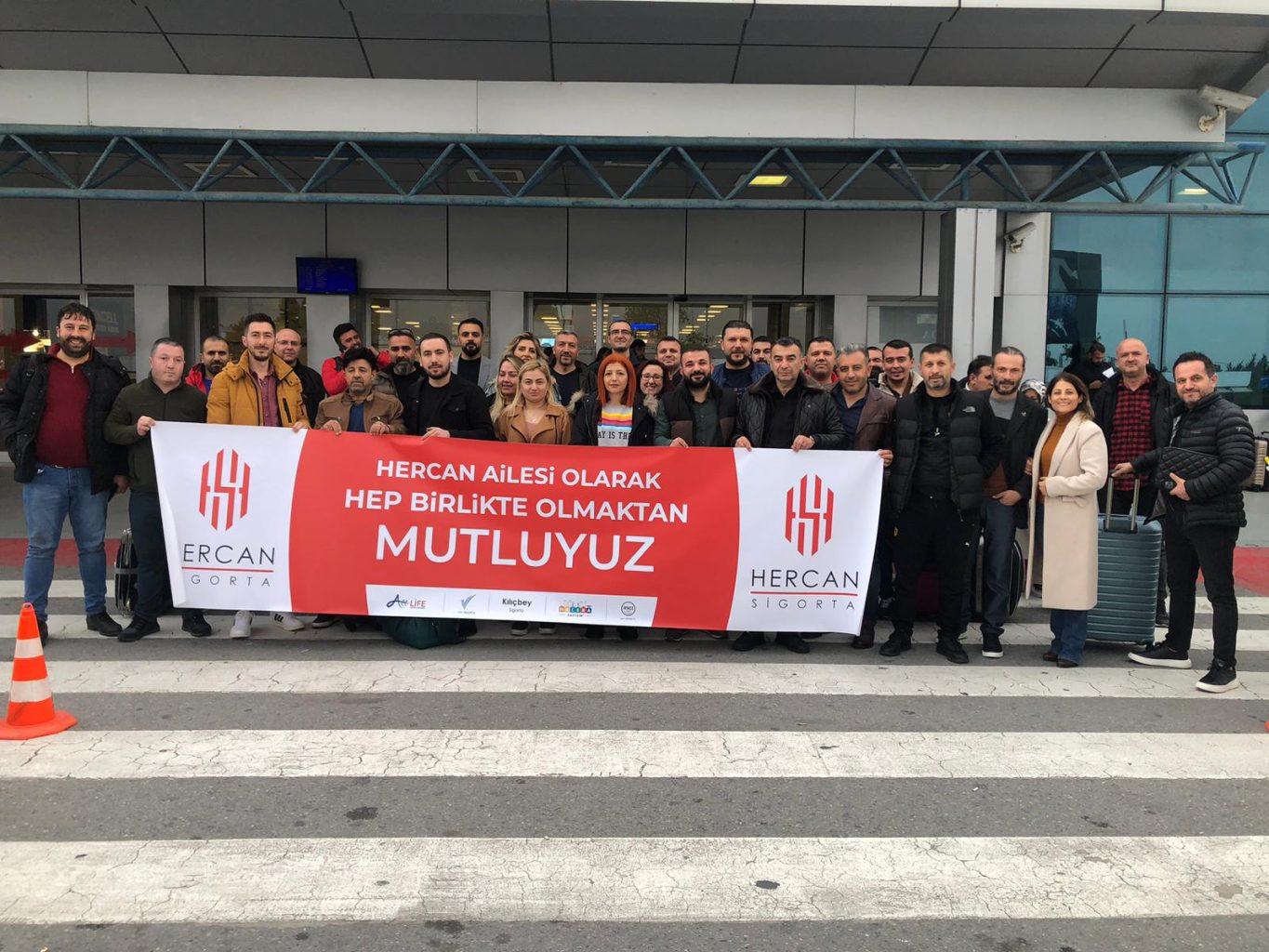 "Avrupa'da pikniğe giderken bile sigorta yaptırılıyor"