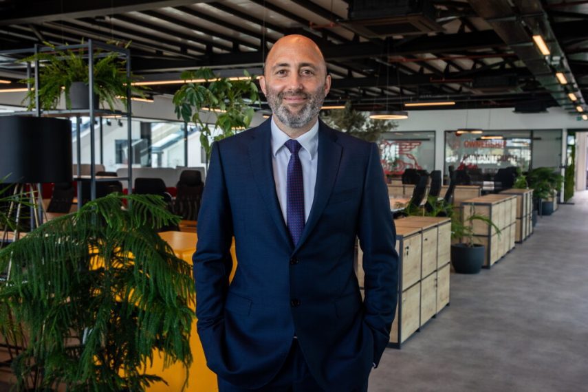 Sylvain Ducros: Dijital dönüşümde acentelerimizin yanındayız