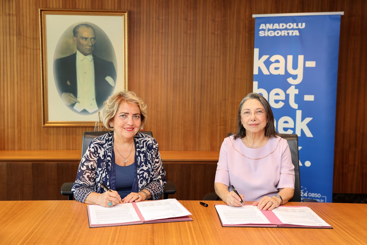 Anadolu Sigorta “YÜZDE 30 KULÜBÜ”nde
