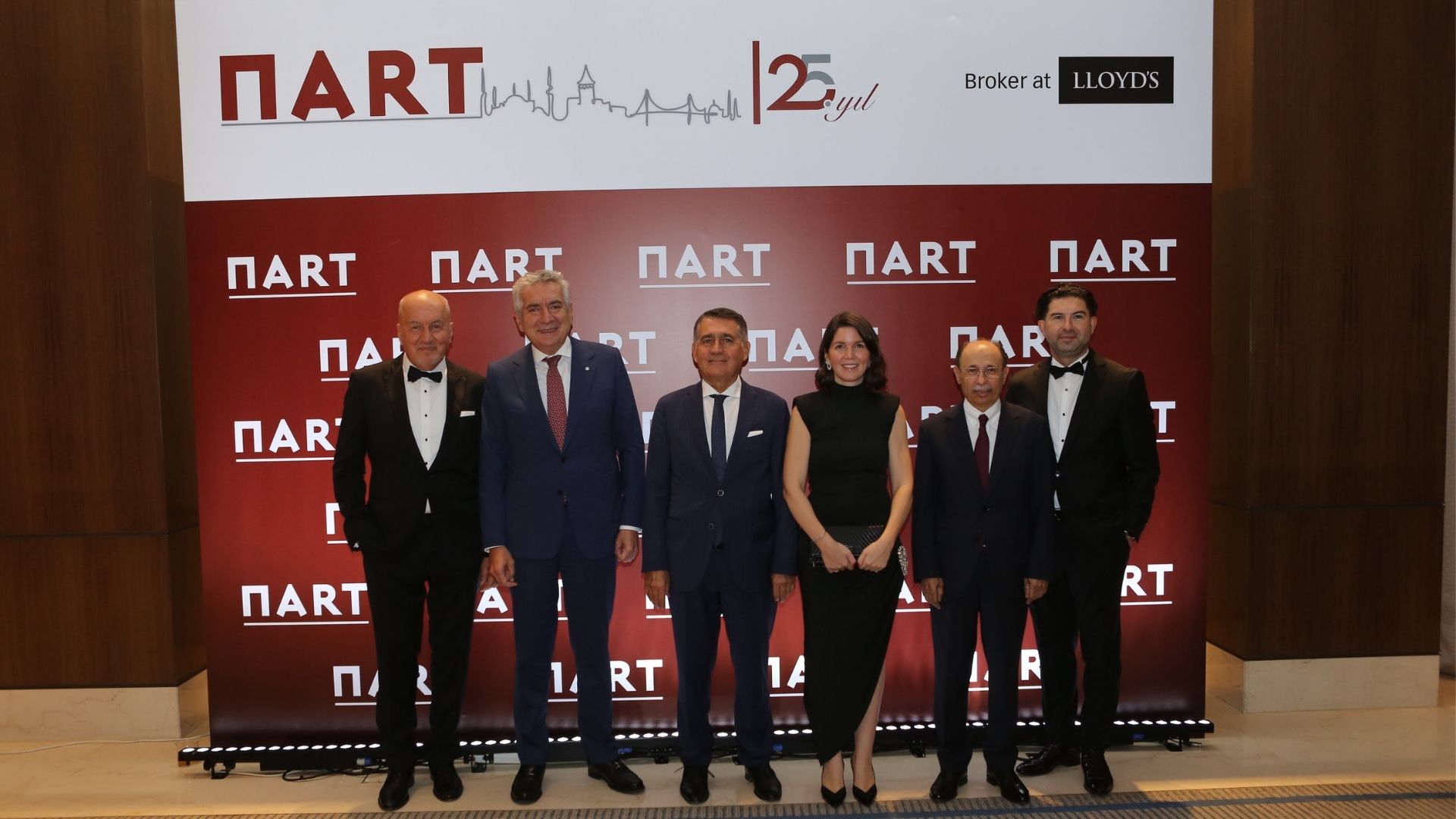 NART Sigorta Brokerliği 25 yaşında!