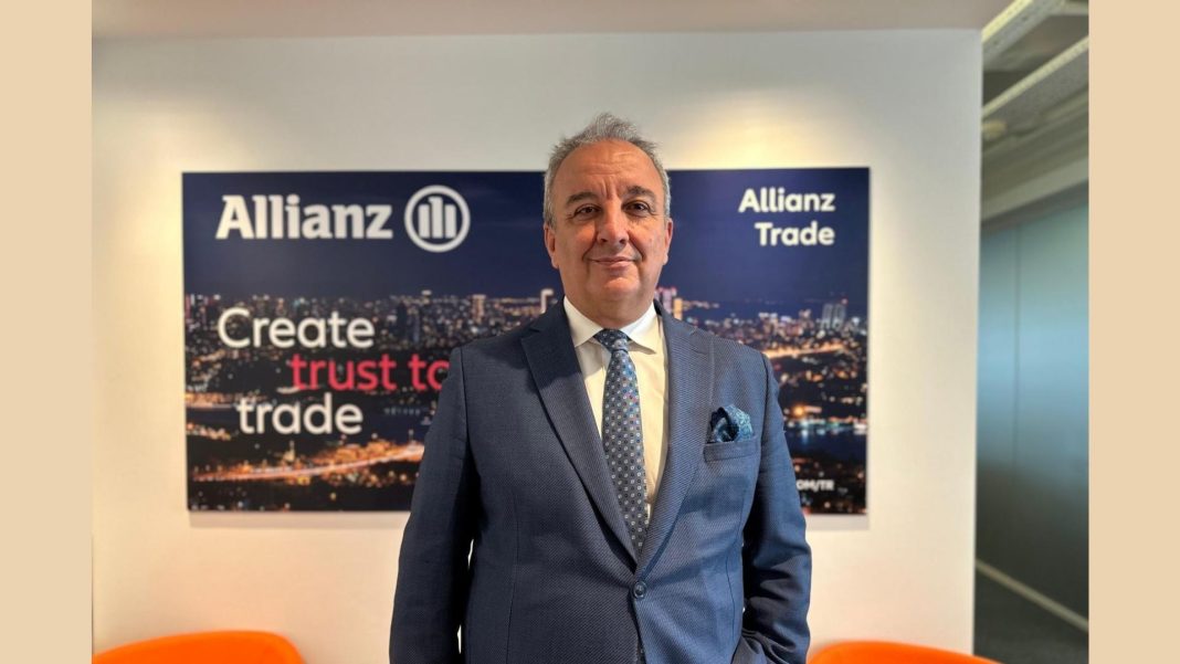 Allianz Trade Türkiye’de CEO değişimi